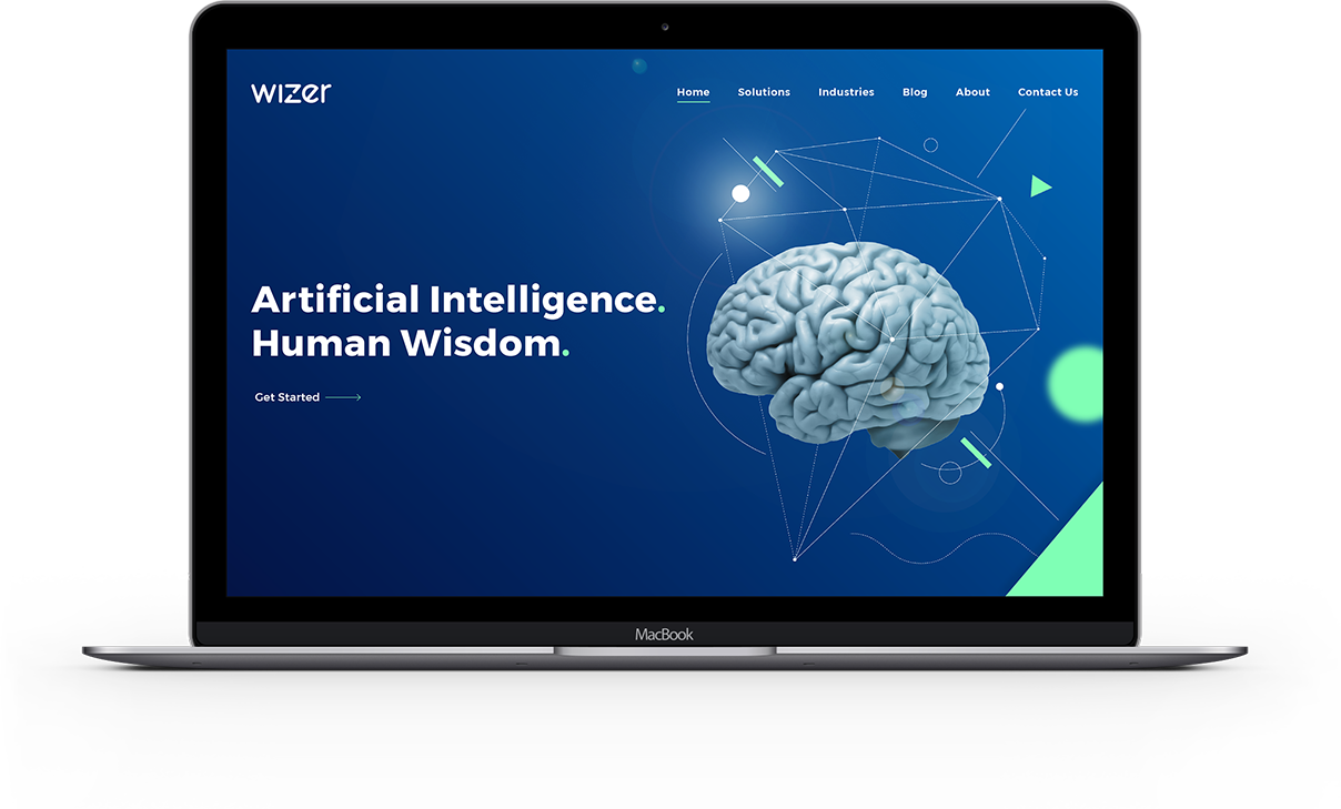 Startup Branding, logo design - Get Wizer