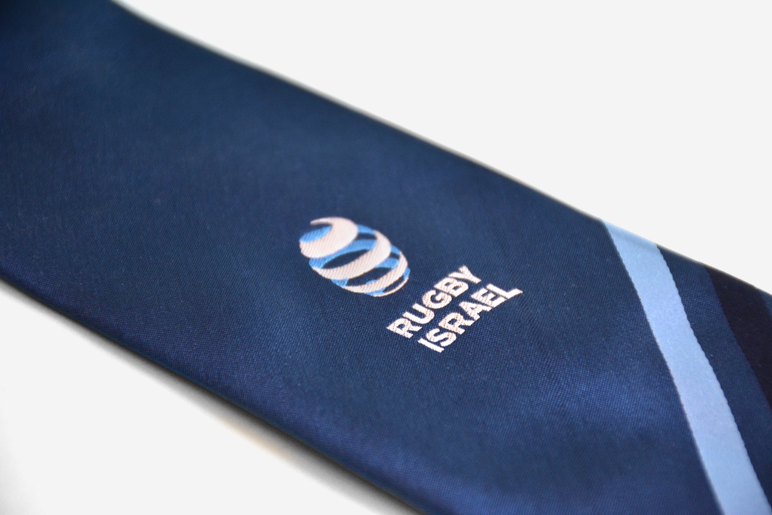 Sports Branding, Logo Design, corporate identity - Rugby Israel | Bee ...