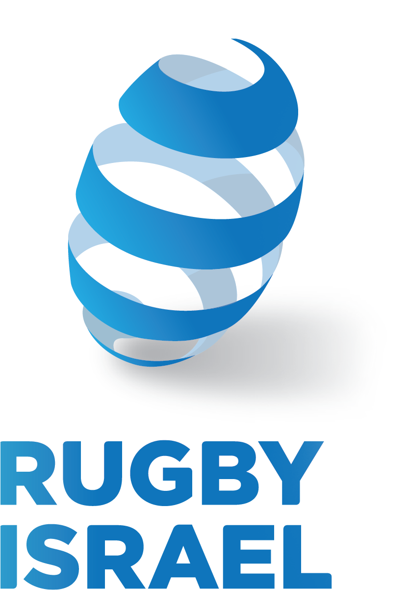 Sports Branding, Logo Design, corporate identity - Rugby Israel | Bee ...